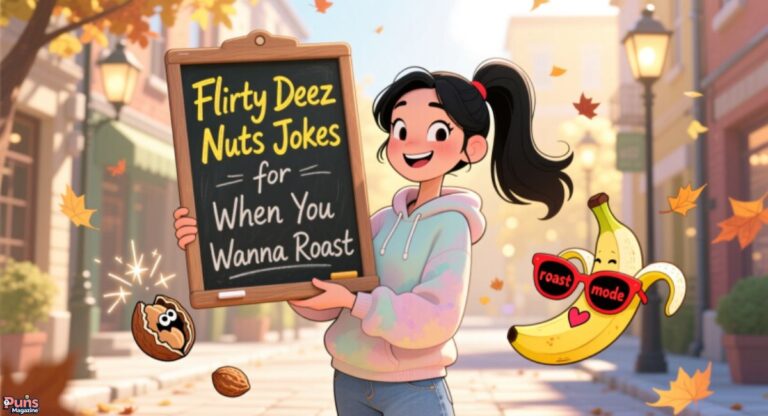 Best 135+Deez Nuts Jokes to Crack You Up Anytime